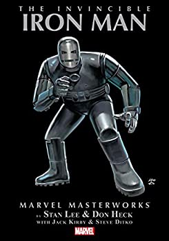 【中古】【輸入品・未使用】Iron Man Masterworks Vol. 1 (Tales of Suspense (1959-1968)) (English Edition)【メーカー名】Diamond Comic Distribut...