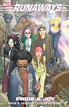 【中古】【輸入品・未使用】Runaways Vol. 1: Pride and Joy (English Edition)【メーカー名】Marvel's Captain America: The Winter Soldier【メーカー型番】...