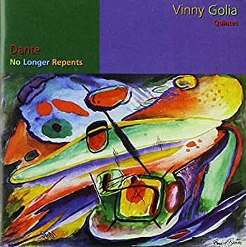 当店ではレコード盤には商品タイトルに［レコード］と表記しております。表記がない物はすべてCDですのでご注意ください。【中古】【輸入品・未使用】Dante No Longer Repents【メーカー名】Music & Arts Progra...