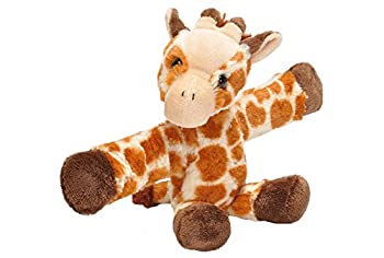 【中古】【輸入品・未使用】Wild Republic 19561?huggers?-?giraffe Plush Animal Snap Bracelet 20?cm【メーカー名】Wild Republic【メーカー型番】19561【ブラン...