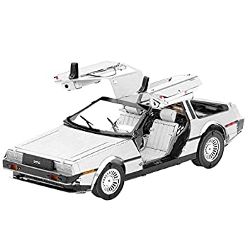 【中古】【輸入品・未使用】Fascinations メタルアース デロリアン 3Dメタルモデルキット【メーカー名】Fascinations【メーカー型番】【ブランド名】Fascinations【商品説明】Fascinations メタルアー...