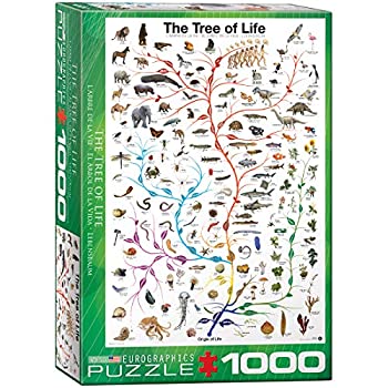 【中古】【輸入品・未使用】ジグソーパズル 1000ピース ユーログラフィックス 生命の樹 6000-0282【メーカー名】ユーログラフィックス(Eurographics)【メーカー型番】EUROPZ-0282【ブランド名】ユーログラフィック...