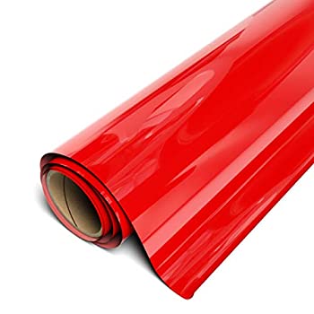 【中古】【輸入品・未使用】SISER EasyWeed HTV 11.8"x 9 ft Roll-Iron on Heat Transfer Vinyl (Bright Red 5 Yards)【メーカー名】Siser【メーカー型番】【ブラ...