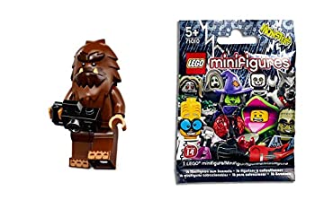 【中古】【輸入品・未使用】レゴ ミニフィギュア シリーズ14 スクエア・フット Squarefoot 【71010-15】【メーカー名】レゴ【メーカー型番】Series14-15【ブランド名】レゴ(LEGO)【商品説明】レゴ ミニフィギュア...