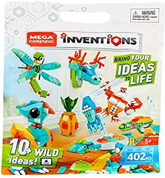 【中古】【輸入品・未使用】(Wild Pack) - Mega Construx Inventions Wild Pack【メーカー名】マテル【メーカー型番】FWP30【ブランド名】MEGA【商品説明】(Wild Pack) - Mega ...