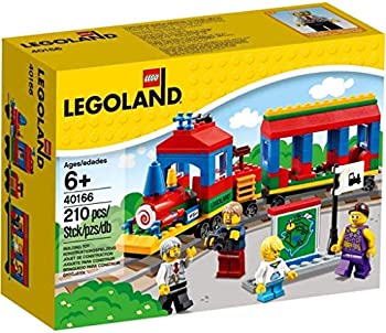 【中古】【輸入品・未使用】LEGO Legoland Train 40166【メーカー名】レゴランドジャパン【メーカー型番】40166【ブランド名】レゴ(LEGO)【商品説明】LEGO Legoland Train 40166当店では初期不...