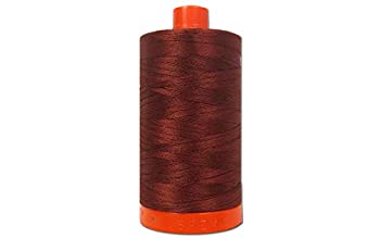 【中古】【輸入品・未使用】Aurifil Mako コットン糸 無地 50wt 1422ヤード さび色【メーカー名】Aurifil USA【メーカー型番】A1050-2355【ブランド名】Aurifil【商品説明】Aurifil Mako ...