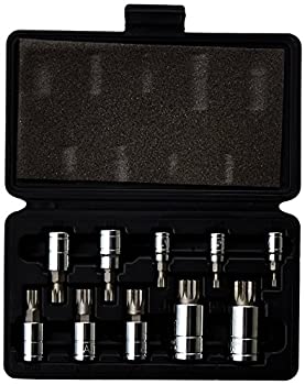 【中古】【輸入品・未使用】ATD Tools ATD-13782 10 Pc. Triple Square Spline Bit Socket Set【メーカー名】ATD Tools Inc【メーカー型番】13782【ブランド名】ATD T...