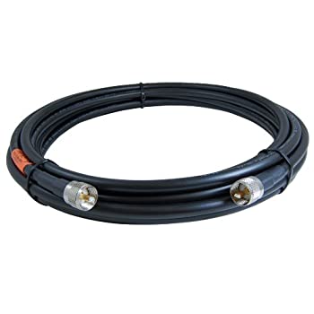 【中古】【輸入品・未使用】JEFA Tech RG-213/U MILSPEC - 25 Feet Long - UHF Male - PL-259 - for Ham and CB by JEFA Tech【メーカー名】JEFA Tech...