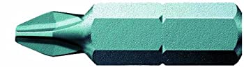 【中古】【輸入品・未使用】Wera Viscous 851/1 Z Phillip #3 Insert Bit 1/4-Inch Drive (Pack of 10) by Wera【メーカー名】【メーカー型番】5072074001【ブラン...