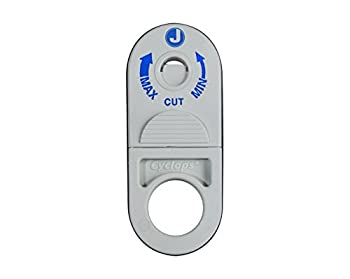 【中古】【輸入品・未使用】Jonard Plastic Cyclops UTP/STP Cable Stripper by Jonard Tools【メーカー名】【メーカー型番】CST-1i【ブランド名】Jonard Tools【商品説明】...