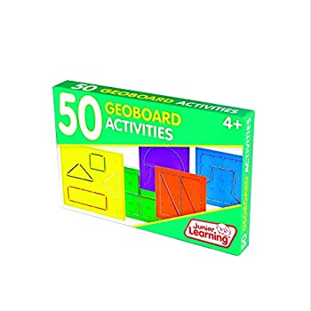 【中古】【輸入品・未使用】Junior Learning JL342 50 ジオボードアクティビティ マルチ【メーカー名】Junior Learning【メーカー型番】JL342【ブランド名】Junior Learning【商品説明】Jun...
