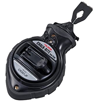 【中古】【輸入品・未使用】TAJIMA TOOLCR301JFChalk-Rite Chalk Line Reel-JAM FREE CHALK BOX (並行輸入品)【メーカー名】Tajima Tool【メーカー型番】CR301JF【ブラ...
