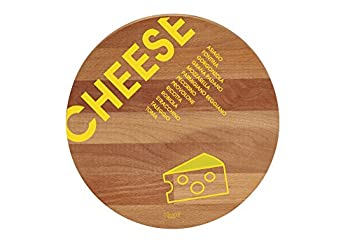 【中古】【輸入品・未使用】Bisetti bt-26820?"チーズ" Beech木製ラウンドカッティングボード、11.8インチ、ブラウン【メーカー名】Bisetti【メーカー型番】BT-26820【ブランド名】bisetti【商品説明】B...