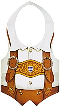 【中古】【輸入品・未使用】Beistle 66860 オクトーバーフェストベスト パッケージ入り プラスチック製【メーカー名】The Beistle Company【メーカー型番】66860【ブランド名】Beistle【商品説明】Beist...