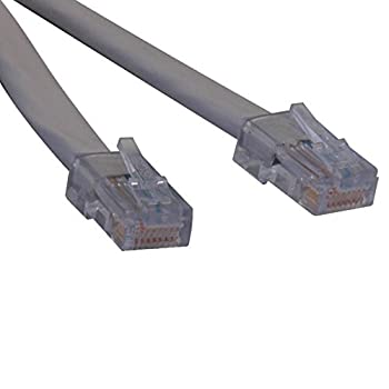 【中古】【輸入品・未使用】Tripp Lite T1 Shielded RJ48C Cross-over Cable (RJ45 M/M) 7-ft.【メーカー名】TRIPP LITE【メーカー型番】N266-007【ブランド名】Tripp...