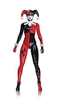 【中古】【輸入品・未使用】[DC コレクタブルズ]DC Collectibles Batman: Arkham Knight: Harley Quinn Action Figure FEB160276 [並行輸入品]【メーカー名】Diamo...