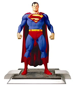 【中古】【輸入品・未使用】DC Direct Justice League Alex Ross Series 1 Action Figure Superman【メーカー名】DCダイレクト【メーカー型番】【ブランド名】DCダイレクト【商品説明...