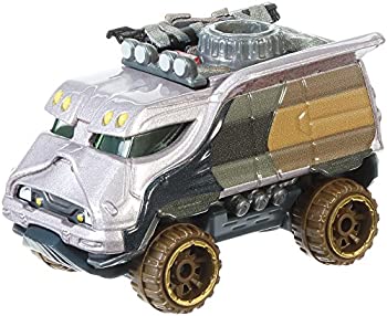 【中古】【輸入品・未使用】スターウォーズ レベルズ-反乱者たち ホットウィール ダイキャスト キャラクターカー 1パック ガラゼブ “ゼブ” オレリオス / STAR WARS REBELS HOT WHEELS DIECAST CHARA...
