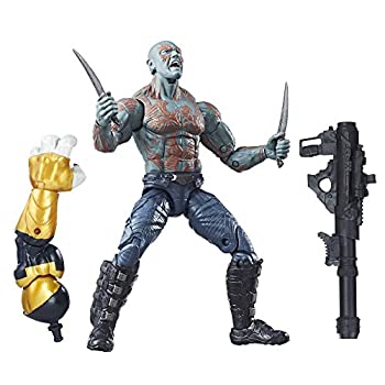 【中古】【輸入品・未使用】Marvel Guardians of the Galaxy 6-inch Legends Series Drax【メーカー名】【メーカー型番】C0618AS00【ブランド名】ハズブロ(HASBRO)【商品説明】M...