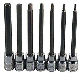 【中古】【輸入品・未使用】ATD Tools ATD-13787 7 Pc. Xl Sae Hex Bit Socket Set【メーカー名】ATD Tools Inc【メーカー型番】13787【ブランド名】ATD Tools Inc【商品...