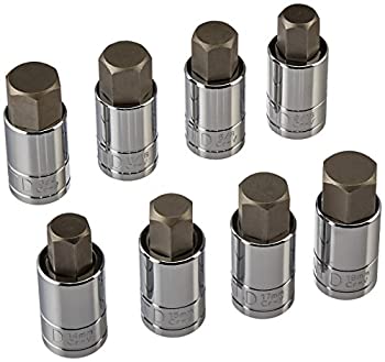 【中古】【輸入品・未使用】ATD Tools ATD-13788 8 Pc. Large Size Sae, Metric Hex Bit Socket Set【メーカー名】ATD Tools Inc【メーカー型番】13788【ブランド名】...