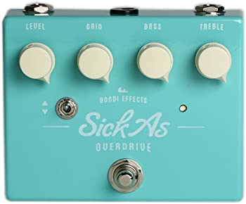 【中古】Bondi Effects ボンダイエフェクト オーバードライブ Sick As Overdrive【メーカー名】【メーカー型番】【ブランド名】【商品説明】Bondi Effects ボンダイエフェクト オーバードライブ Sick ...