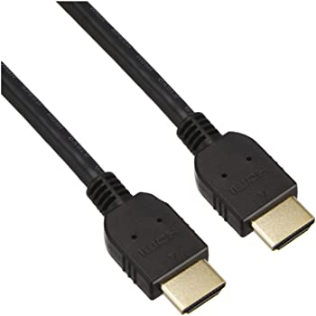 【中古】パナソニック HDMIケーブル ブラック 1m RP-CHE10-K【メーカー名】【メーカー型番】【ブランド名】【商品説明】パナソニック HDMIケーブル ブラック 1m RP-CHE10-K先端1:HDMIプラグ(タイプA 19ピ...