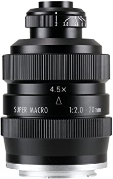 【中古】中一光学(ZHONG YI OPITCS) FREEWALKER 20mm F2 SUPER MACRO 4-4.5:1 (キャノンEF-M)【メーカー名】【メーカー型番】【ブランド名】【商品説明】中一光学(ZHONG YI OPI...