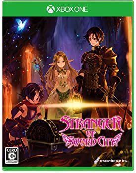 【中古】STRANGER OF SWORD CITY - XboxOne【メーカー名】【メーカー型番】【ブランド名】【商品説明】STRANGER OF SWORD CITY - XboxOne今作ではゲーム内に登場するNPCイラストを、可愛...