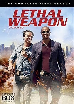 【中古】リーサル・ウェポン 1stシーズンコンプリート・ボックス(4枚組) [DVD]【メーカー名】【メーカー型番】【ブランド名】【商品説明】リーサル・ウェポン 1stシーズンコンプリート・ボックス(4枚組) [DVD]当店ではレコード盤に...
