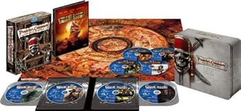 【中古】パイレーツ・オブ・カリビアン 公開10周年記念 ブルーレイBOX (数量限定) [Blu-ray]【メーカー名】【メーカー型番】【ブランド名】【商品説明】パイレーツ・オブ・カリビアン 公開10周年記念 ブルーレイBOX (数量限定)...