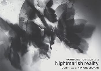 【中古】NIGHTMARE TOUR 2011-2012 Nightmarish reality TOUR FINAL @ NIPPONBUDOKAN [DVD]【メーカー名】【メーカー型番】【ブランド名】Hpq J-POP NIGHTMA...