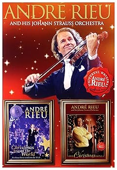 【中古】Andre Rieu: Christmas Around the World / The Christmas I Love [DVD]【メーカー名】【メーカー型番】【ブランド名】【商品説明】Andre Rieu: Christmas...