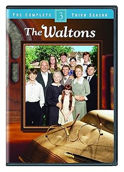 【中古】Waltons: The Complete Third Season [DVD]【メーカー名】【メーカー型番】【ブランド名】【商品説明】Waltons: The Complete Third Season [DVD]当店ではレコード...