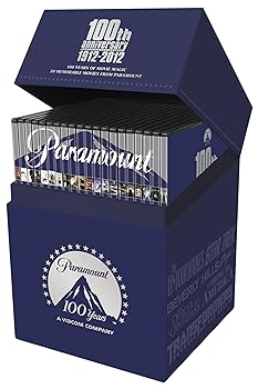 【中古】パラマウント100周年記念 厳選20作品DVD BOX【メーカー名】【メーカー型番】【ブランド名】Paramount ドラマ ジェニファー・ビールズ: Unknown; エイドリアン・ライン: Director; ハーバート・ロス:...