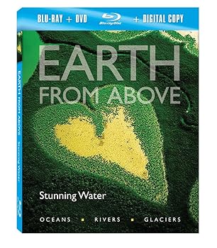 【中古】Earth From Above: Stunning Water [DVD]【メーカー名】【メーカー型番】【ブランド名】Questar ドキュメンタリー 【商品説明】Earth From Above: Stunning Water ...