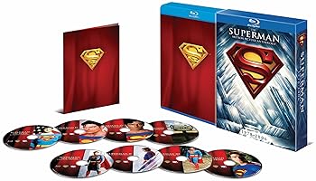 【中古】スーパーマン モーション・ピクチャー・アンソロジー8枚組【初回限定生産】 [Blu-ray]【メーカー名】【メーカー型番】【ブランド名】【商品説明】スーパーマン モーション・ピクチャー・アンソロジー8枚組【初回限定生産】 [Blu-...