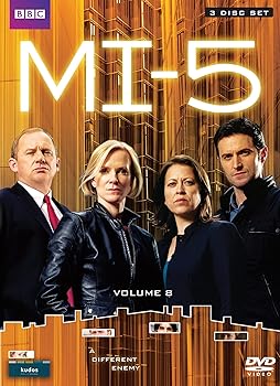 【中古】Mi-5: Volume 8 [DVD]【メーカー名】【メーカー型番】【ブランド名】【商品説明】Mi-5: Volume 8 [DVD]当店ではレコード盤には商品タイトルに［レコード］と表記しております。表記がない物はすべてCDです...