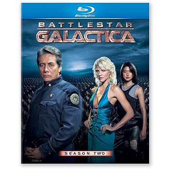 【中古】Battlestar Galactica: Season Two [Blu-ray]【メーカー名】【メーカー型番】【ブランド名】【商品説明】Battlestar Galactica: Season Two [Blu-ray]当店では...