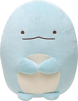 【中古】MX14901 すみっコぐらし ぬいぐるみL トカゲ【メーカー名】【メーカー型番】【ブランド名】サンエックス(San-X) 動物 【商品説明】MX14901 すみっコぐらし ぬいぐるみL トカゲ当店ではレコード盤には商品タイトルに［...