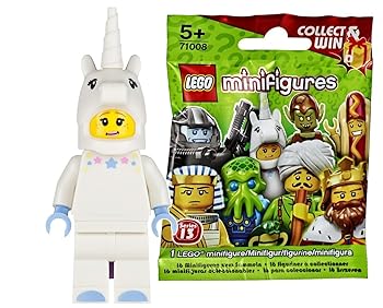 【中古】レゴLEGO ミニフィギュア シリーズ13 ユニコーン・ガール 未開封品｜LEGO Minifigures Series13 Unicorn Girl 【71008-3】【メーカー名】【メーカー型番】【ブランド名】LEGO(レゴ) ...