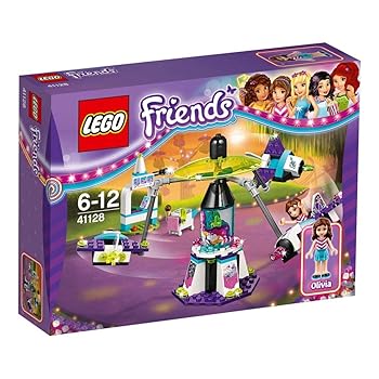 【中古】レゴ LEGO フレンズ 遊園地“ スペースライド" 41128【メーカー名】【メーカー型番】【ブランド名】LEGO(レゴ) ブロックセット 【商品説明】レゴ LEGO フレンズ 遊園地“ スペースライド" 41128当店ではレコー...