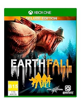 【中古】Earthfall Deluxe Edition 輸入版:北米 - XboxOne【メーカー名】【メーカー型番】【ブランド名】Gearbox Software ゲームソフト 【商品説明】Earthfall Deluxe Editio...
