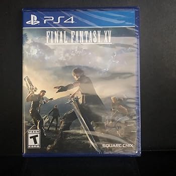 【中古】Final Fantasy XV 輸入版:北米 - PS4【メーカー名】【メーカー型番】【ブランド名】スクウェア・エニックス(SQUARE ENIX) ゲームソフト 【商品説明】Final Fantasy XV 輸入版:北米 - P...