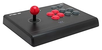 【中古】ワイヤレスファイティングスティック3PS3用【メーカー名】【メーカー型番】【ブランド名】ホリ コントローラー（ハンドル・ジョイスティック） 【商品説明】ワイヤレスファイティングスティック3PS3用当店ではレコード盤には商品タイトルに...