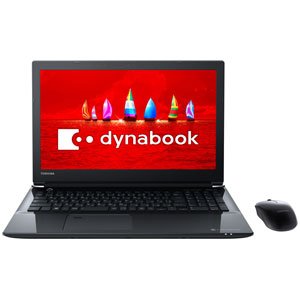 【中古】PT95FBP-BEA2プレシャスブラック dynabook Tシリーズ 15.6型液晶【メーカー名】【メーカー型番】【ブランド名】TOSHIBA(東芝) 標準型ノートパソコン 【商品説明】PT95FBP-BEA2プレシャスブラック...