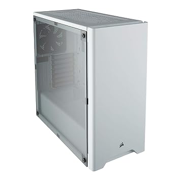 【中古】Corsair Carbide 275R -White- ミドルタワー型PCケース [アクリルパネルモデル] CS7222 CC-9011131-WW【メーカー名】【メーカー型番】【ブランド名】Corsair PCケース 【商品説明...