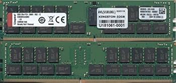 【中古】キングストン KSM26RD4/32MEI 32GB DDR4 2666MHz ECC CL19 2Rx4 1.2V Registered DIMM チップ固定 Micron E IDT【メーカー名】【メーカー型番】【ブランド名】キ...