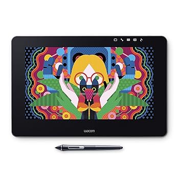 【中古】ワコム 液タブ 液晶ペンタブレット Wacom Cintiq Pro 13 HDMI接続対応 アマゾンオリジナルデータ TDTH-1320/AK0【メーカー名】【メーカー型番】【ブランド名】Wacom ペンタブレット 【商品説明】ワ...